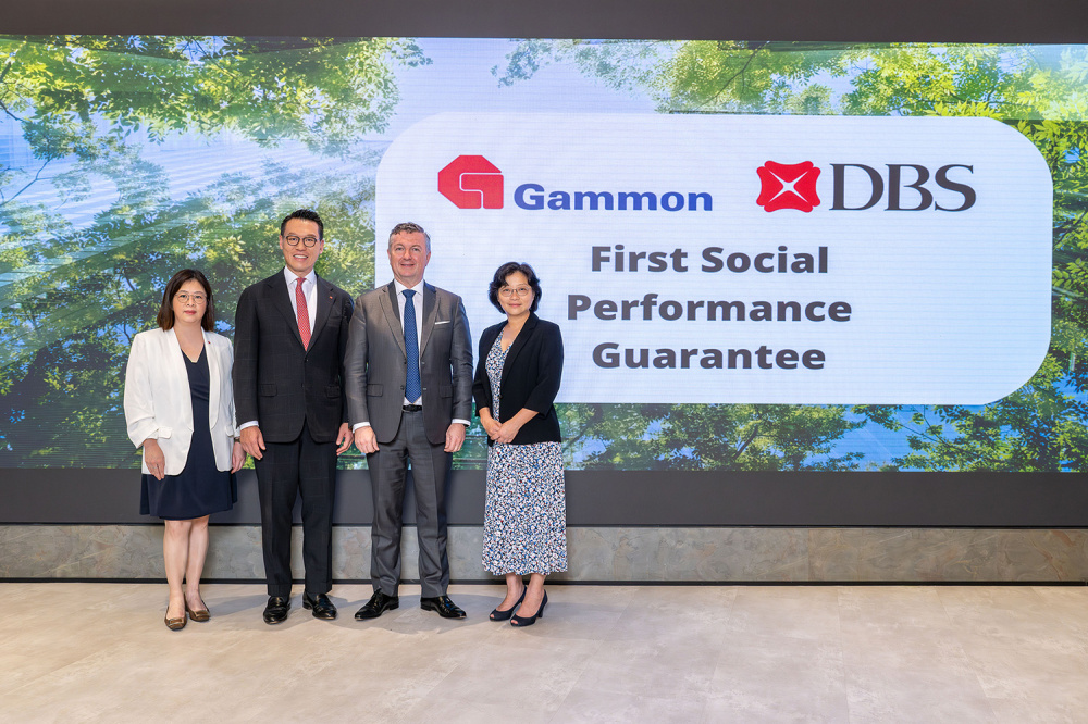 Gammon Construction Limited | Latest News