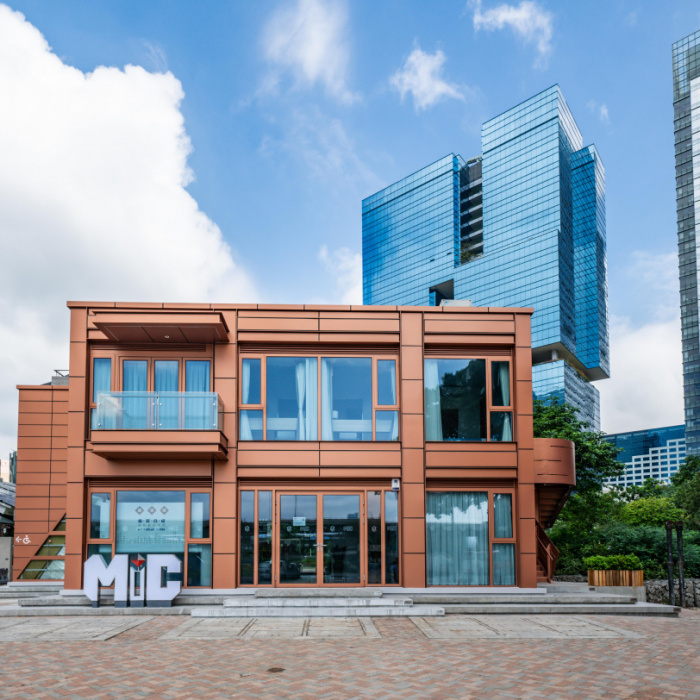 Gammon Construction Limited | Demonstrating game-changing modular ...