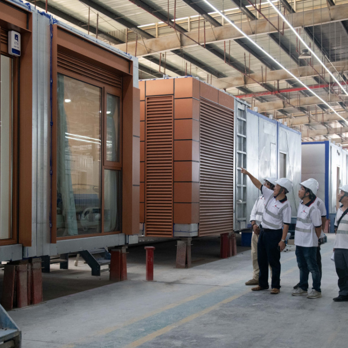 Gammon Construction Limited | Demonstrating game-changing modular ...