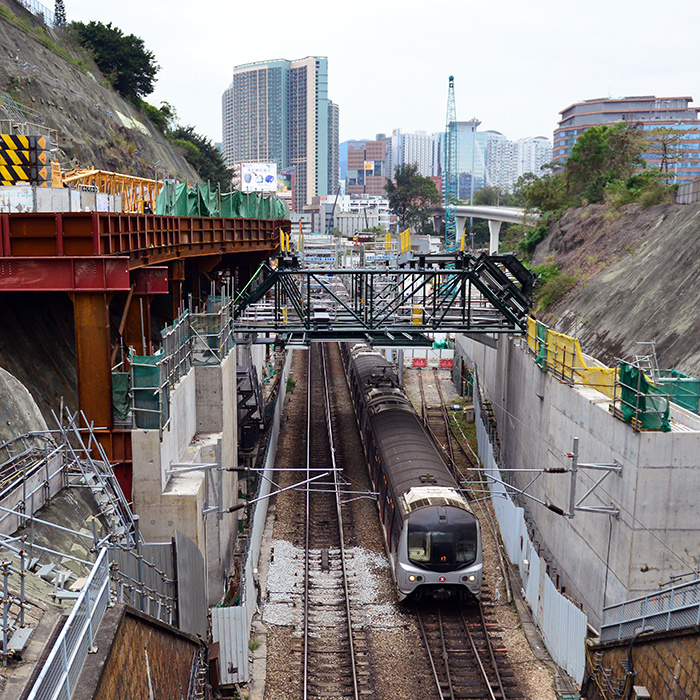 Gammon Construction Limited | Project Details