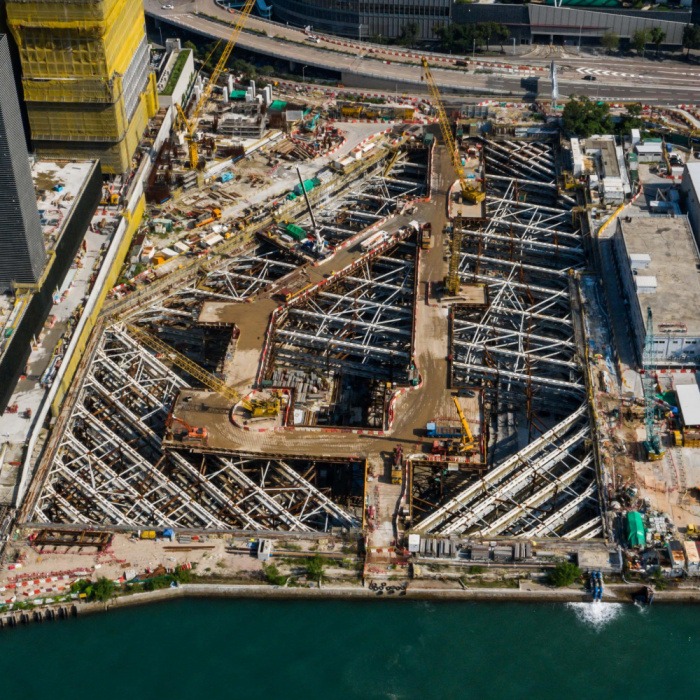 Gammon Construction Limited | Project Details