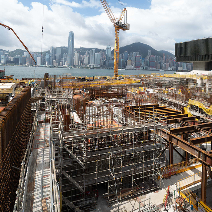 Gammon Construction Limited | Project Details