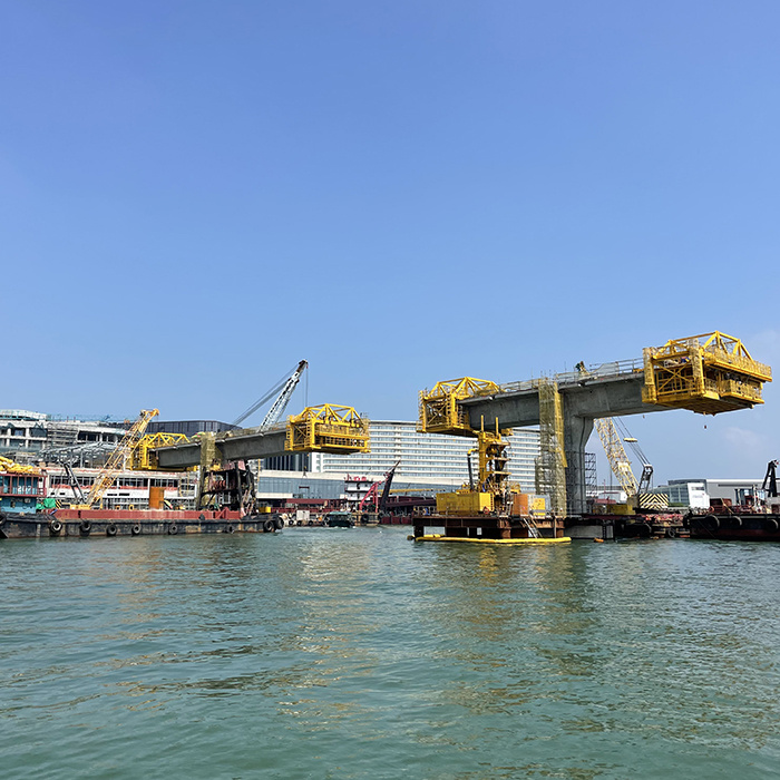 Gammon Construction Limited | Project Details