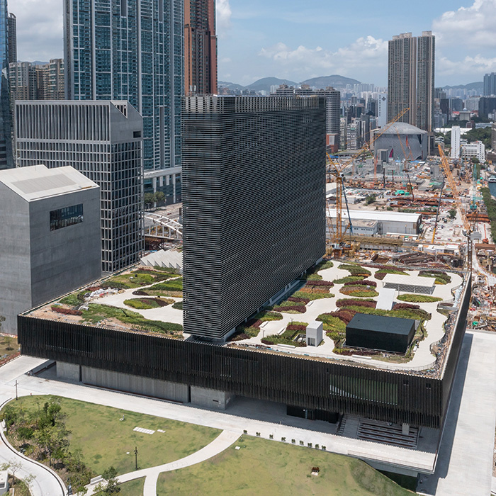 Gammon Construction Limited | Project Details