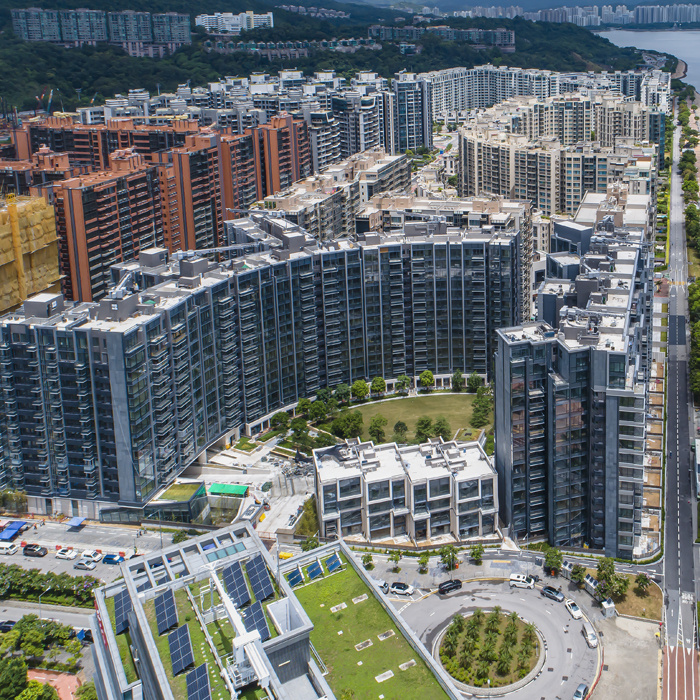 Gammon Construction Limited | Project Details