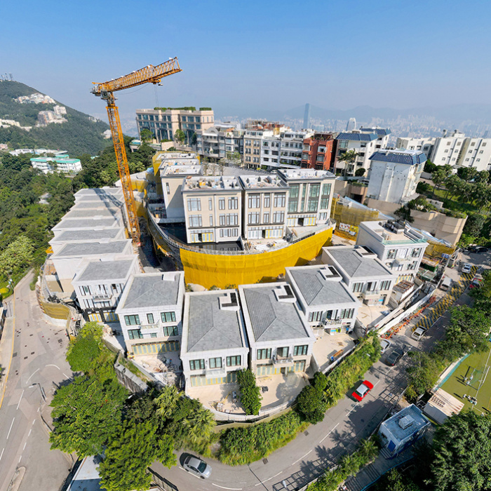 Gammon Construction Limited | Projects