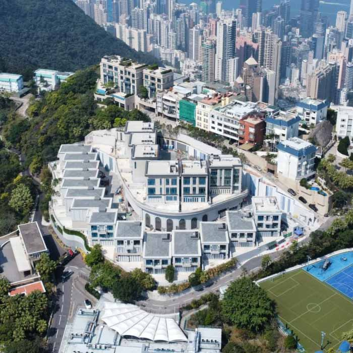 Gammon Construction Limited | Projects