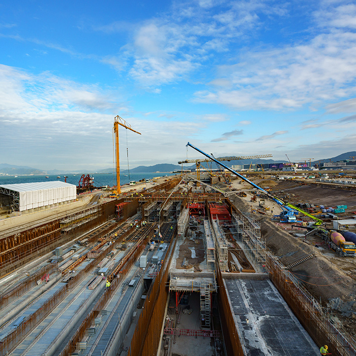 Gammon Construction Limited | Project Details