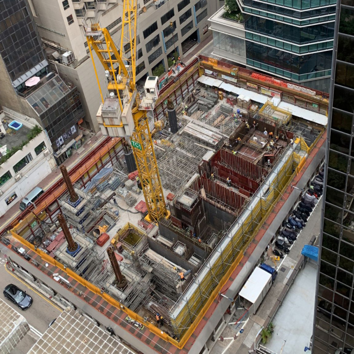 Gammon Construction Limited | Project Details