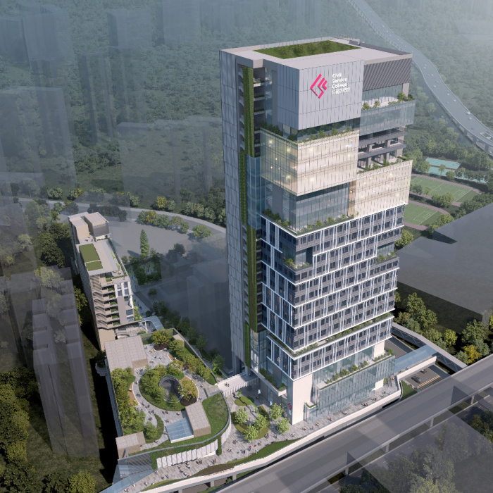 Gammon Construction Limited | Project Details