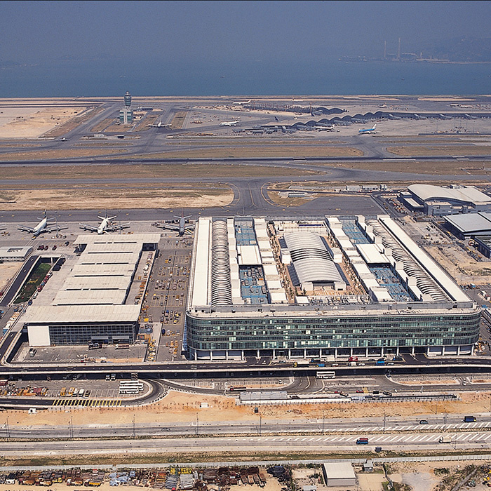 Gammon Construction Limited | Project Details